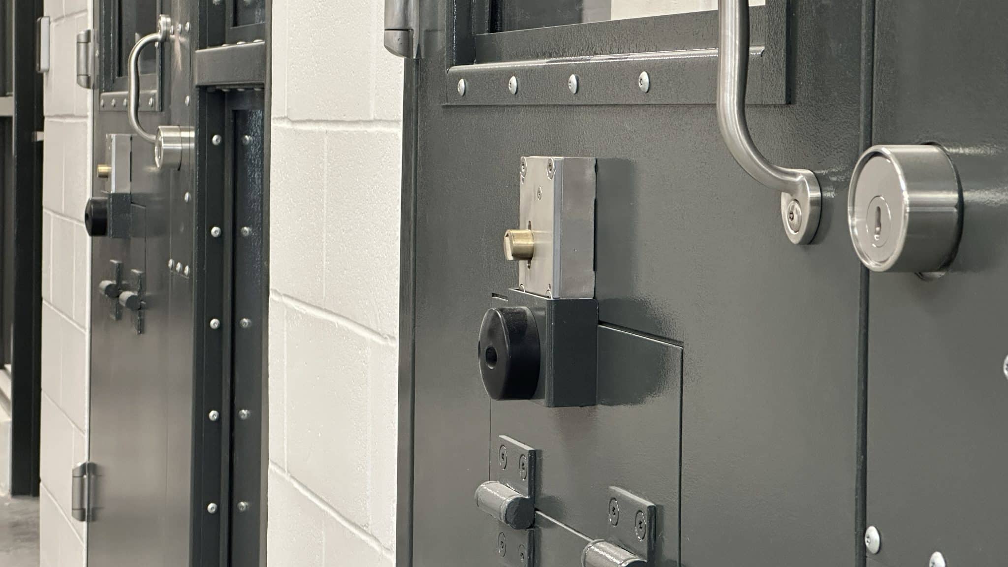 Why Choose Willoughby For Your Prison Door Locks - Willoughby Locking ...